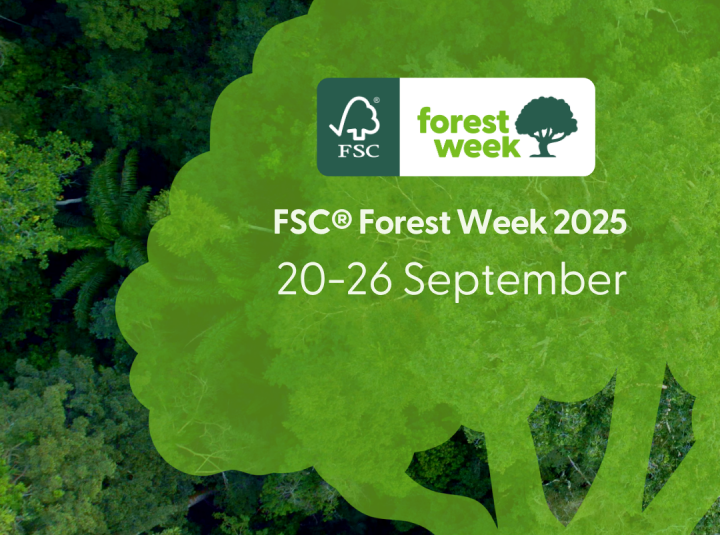 Join Us: FSC Forest Week 2025 “Do One Thing for Forests” | Forest ...