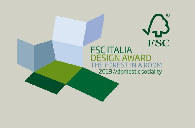 FSC Italia Design Award | Forest Stewardship Council