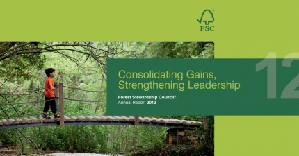 The FSC International 2012 Annual Report is now available! | Forest ...