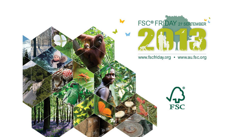 Thank you to those supporting FSC Friday | Forest Stewardship Council