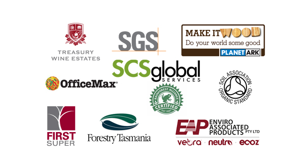 Thank you to our Sponsors | Forest Stewardship Council