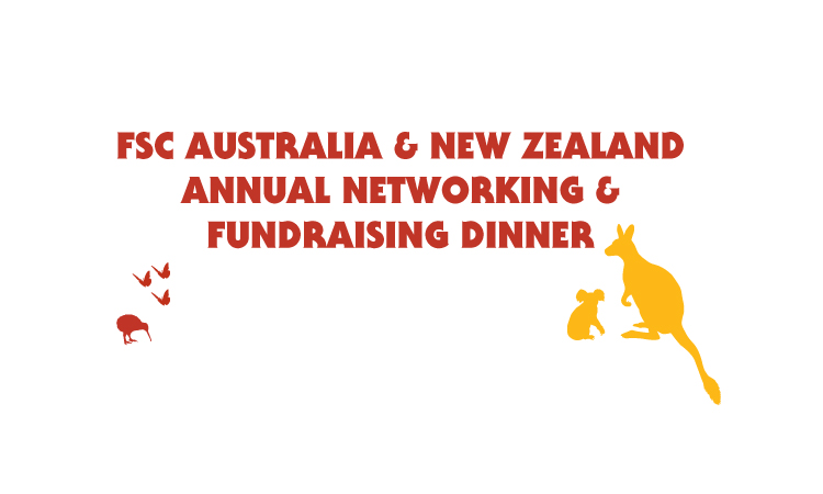 FSC Australia & New Zealand Annual Networking & Fundraising Dinner | Forest Stewardship Council