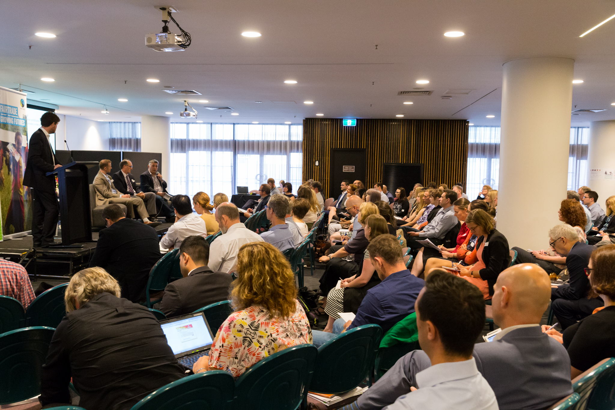 Successful Sustainability Certification Forum | Forest Stewardship Council