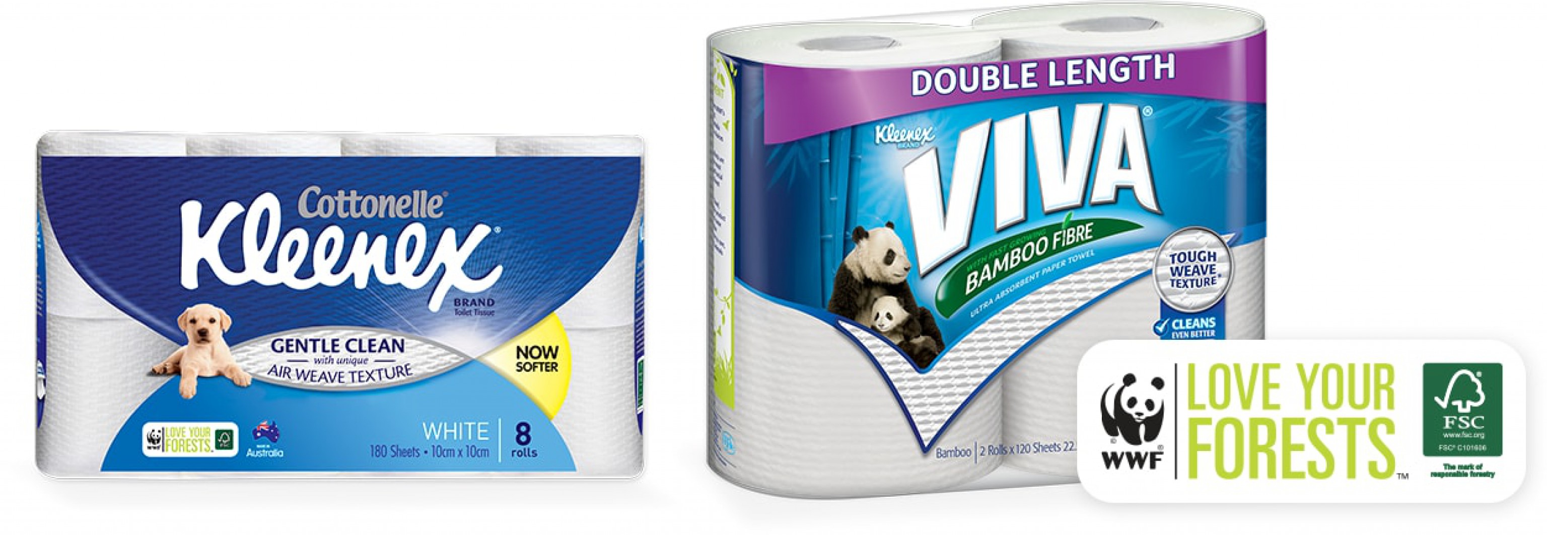 Benefits of FSC for Business with Consumer Goods Giant Kimberly-Clark ...