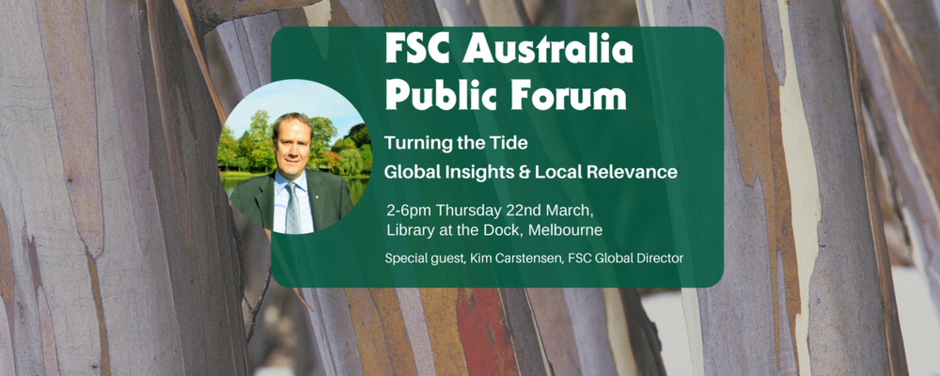 FSC Australia Public Forum | Forest Stewardship Council FSC Australia Public Forum | Forest Stewardship Council