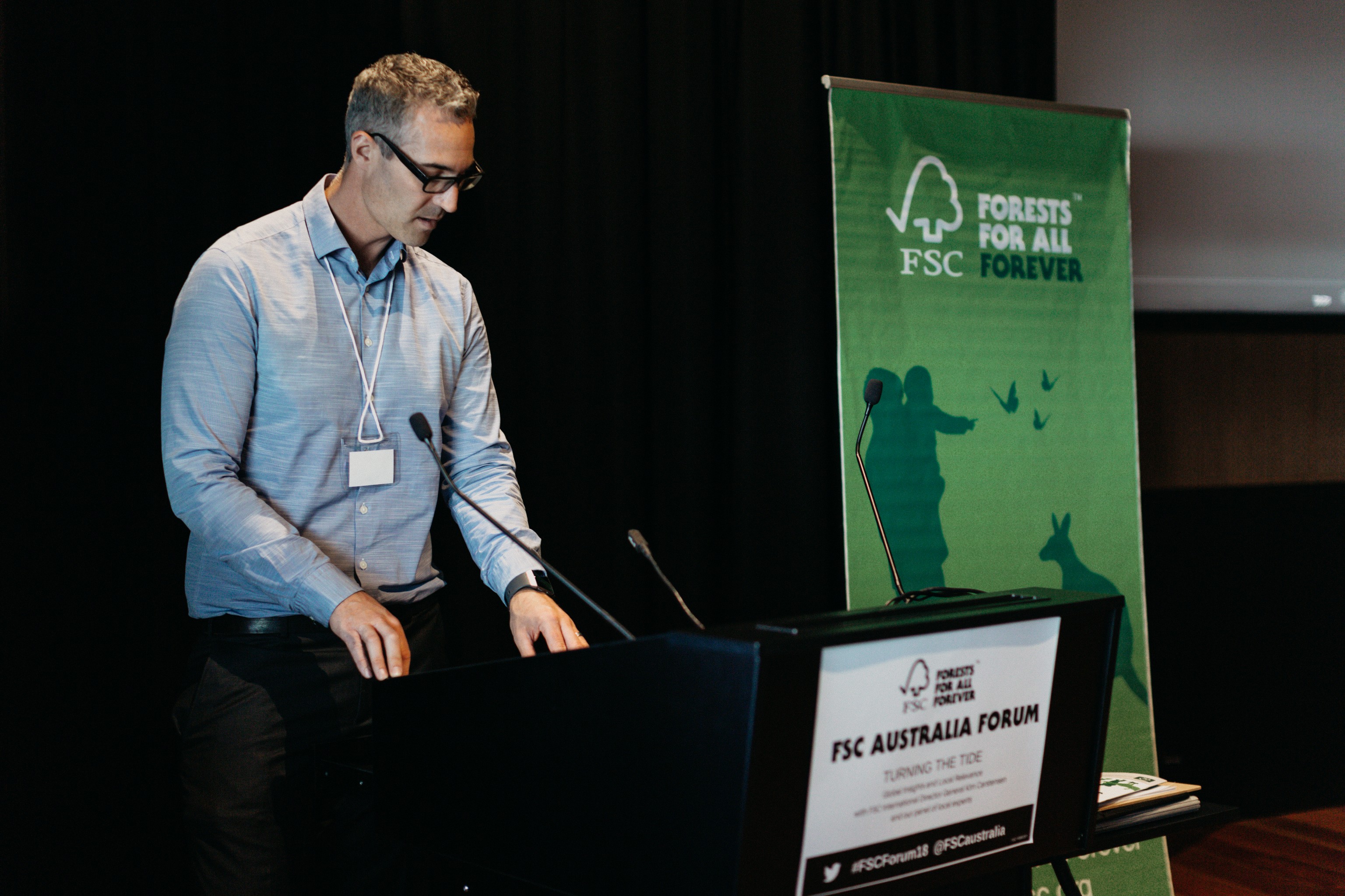 A look back on the FSC Australia Public Forum | Forest Stewardship Council