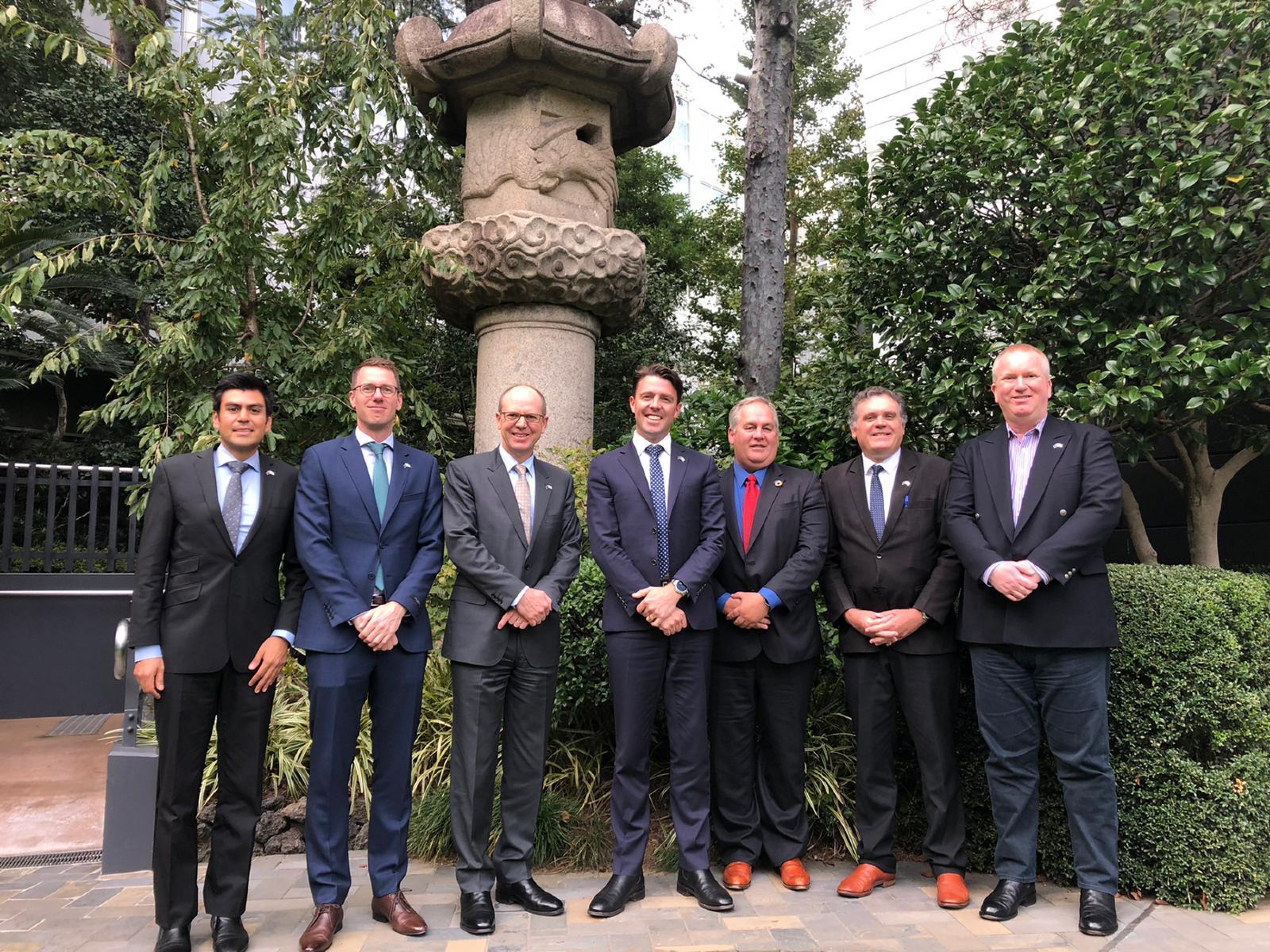 FSC Australia joins forest industries delegation to Japan | Forest ...