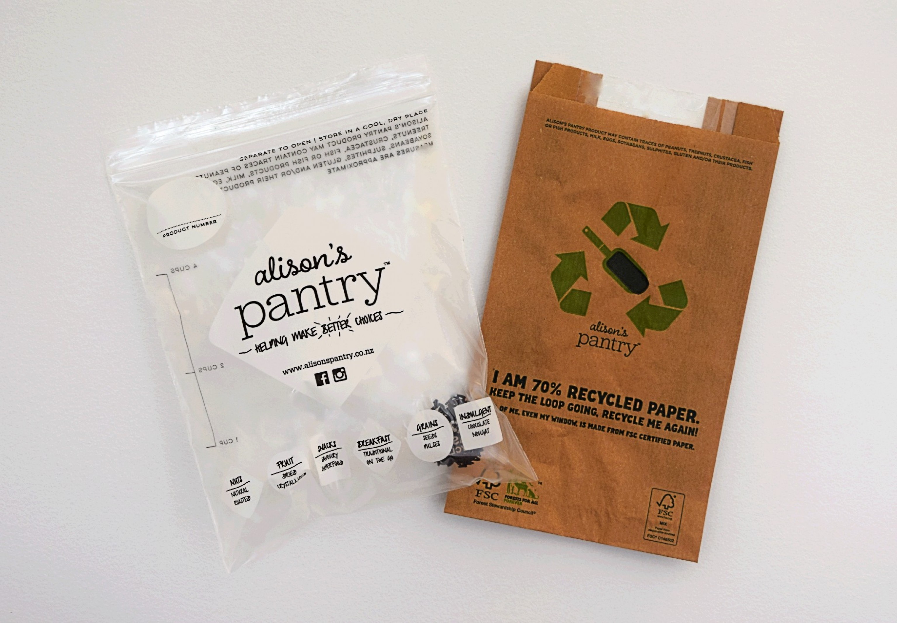 Foodstuffs & Prolife Foods launch national FSC paper bag trial at ...