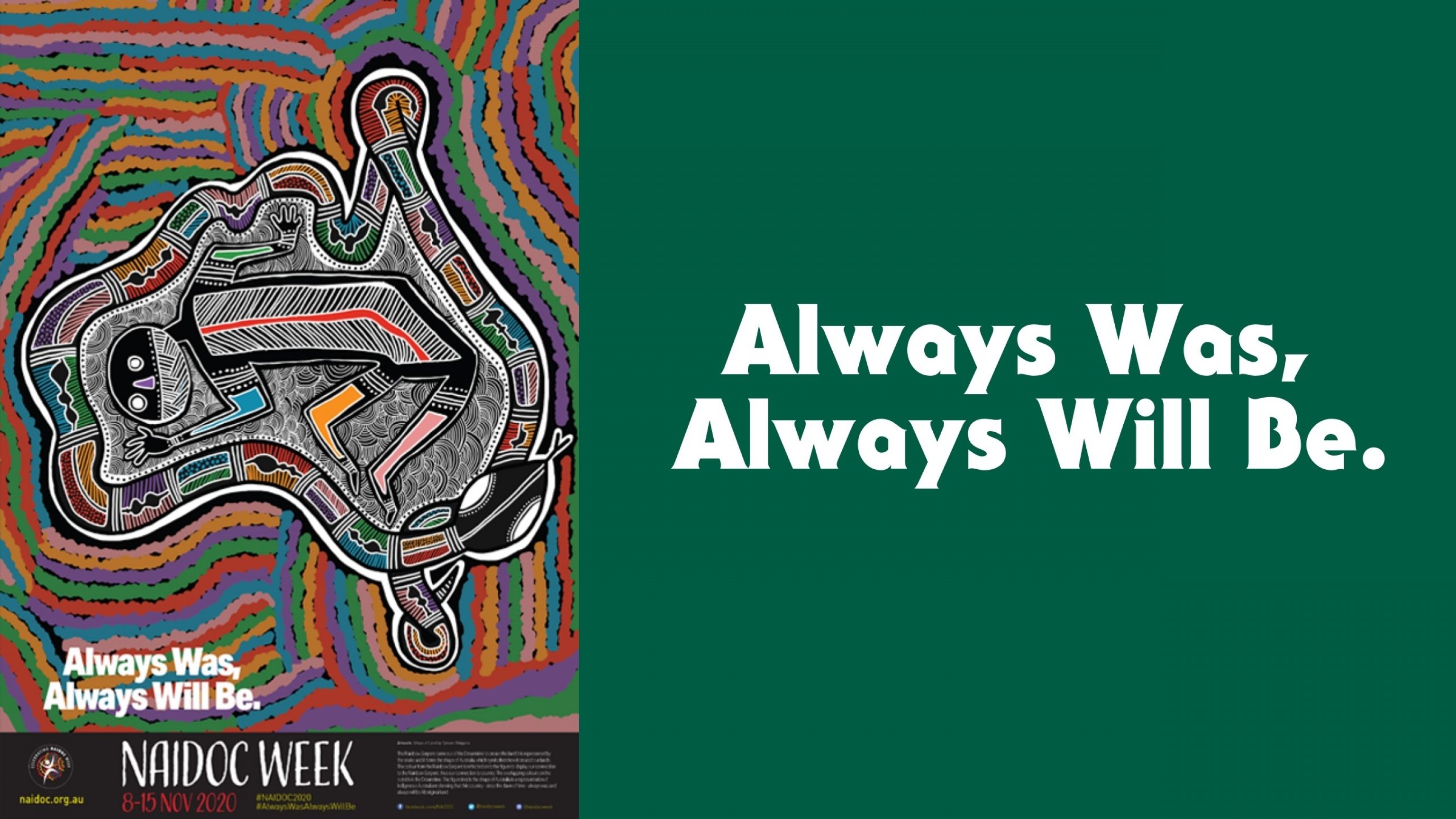 FSC Australia celebrates NAIDOC Week 2020 | Forest Stewardship Council