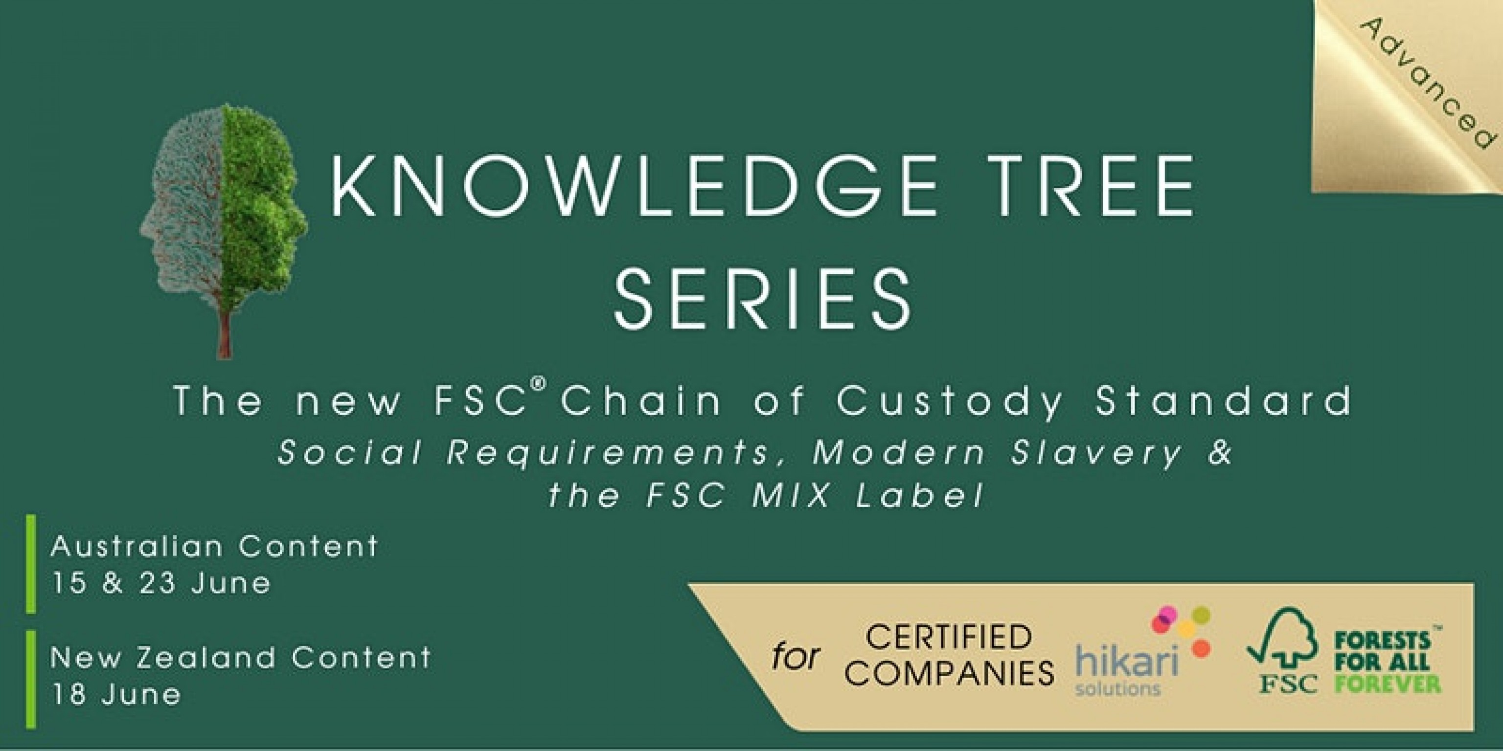 How to comply with the new FSC social requirements and Modern Slavery ...