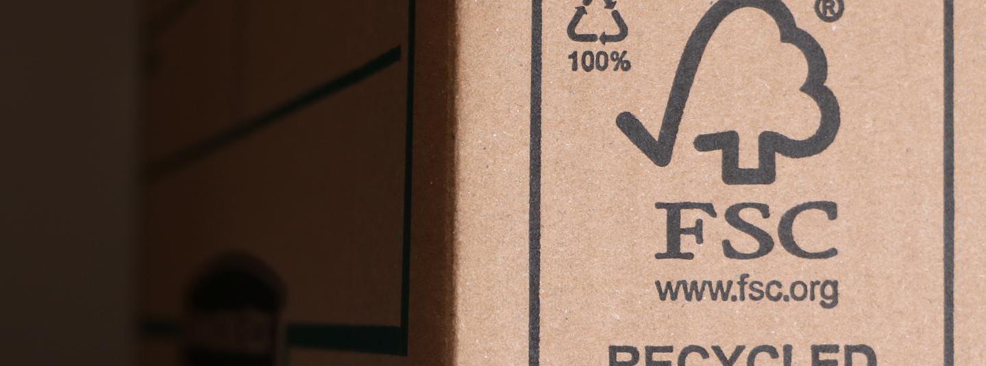 Packaging | Forest Stewardship Council